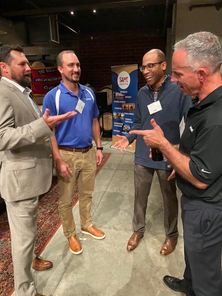 SAME Atlanta Post - Photo Gallery